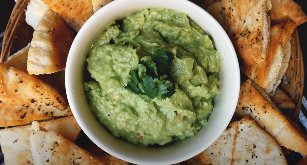 Getting the Guac ready for Superbowl? Here's an easy recipe ...