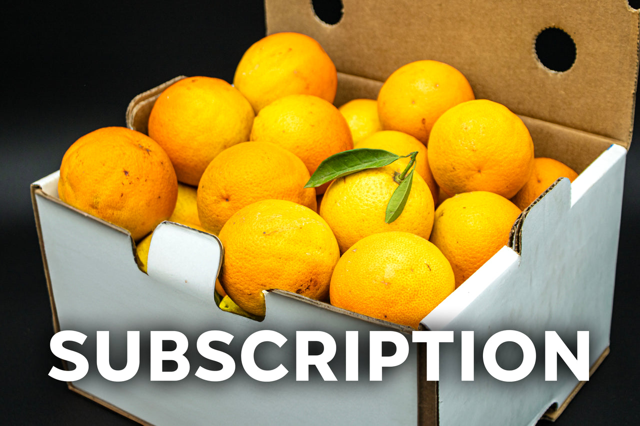 Citrus Gift Boxes – California Avocados Direct