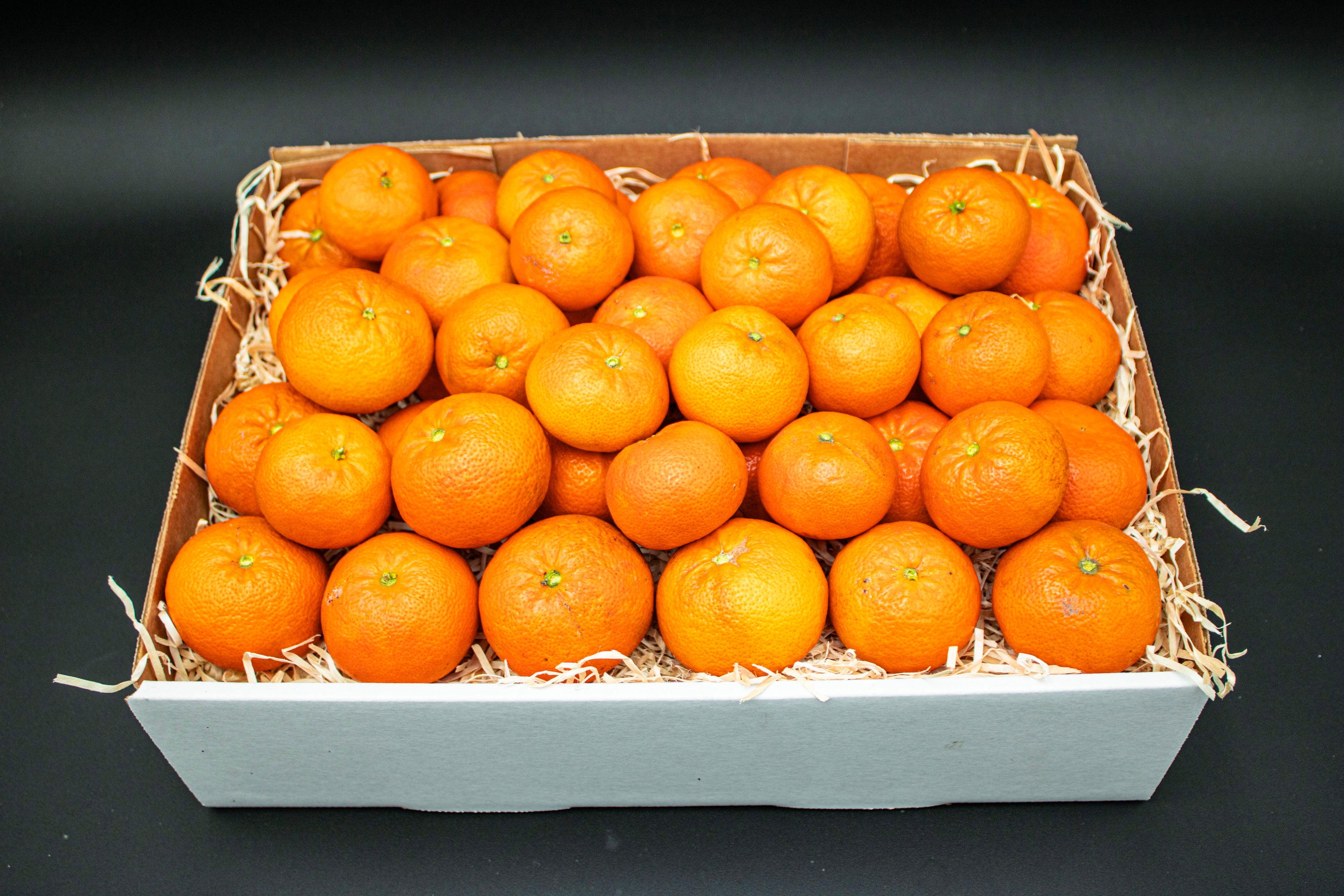 Large Box of California Tangerines (approximately 30) – California ...