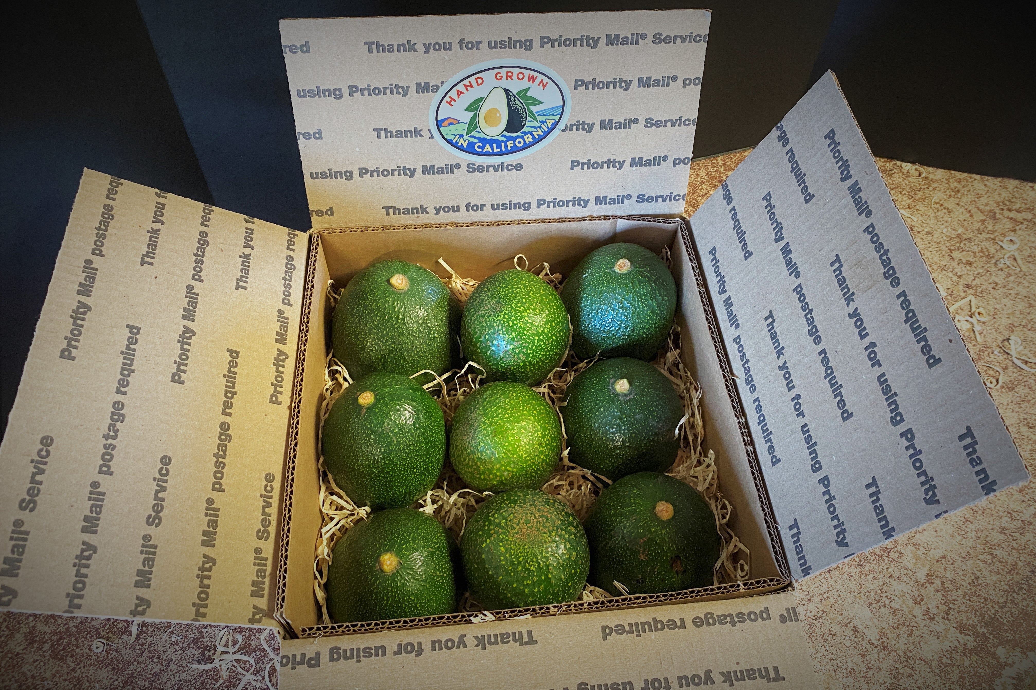 9 Reed Avocados - A large avocado with bold flavor – California ...